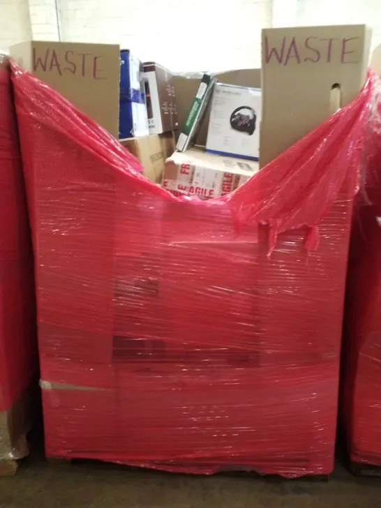 Lot 6927: PALLET CONTAINING ASSORTED PRODUCTS INCLUDING COOKER HOOD ...