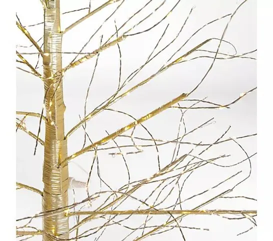 Lot 313: OUTLET HOME REFLECTIONS MULTI FUNCTION MICRODOT DEW DROP LED ...