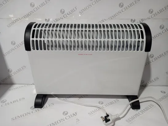 Lot 6135: FINE ELEMENTS CONVECTOR HEATER - 4551200 | Simon Charles ...