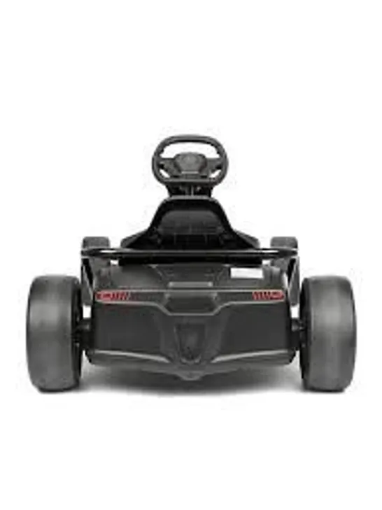 Lot 7: BOXED XOOTZ COMET ELECTRIC GO-KART - COLLECTION ONLY - 5393583 ...