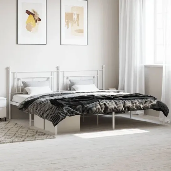 Lot 5139: BOXED ANESHKA SLAT BED // SIZE UNSPECIFIED (1 BOX) - 4816152 ...
