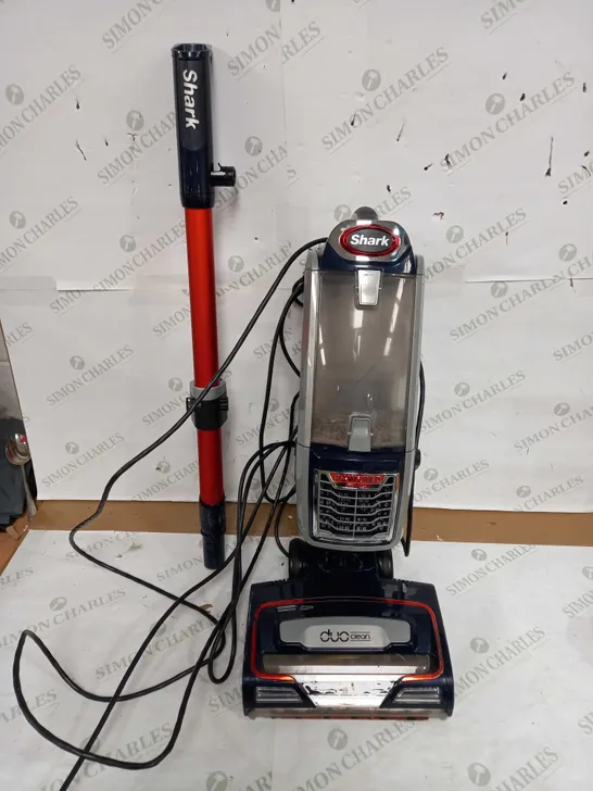 Lot 2414: SHARK NINJA VACUUM CLEANER - 4334271 | Simon Charles Auctioneers