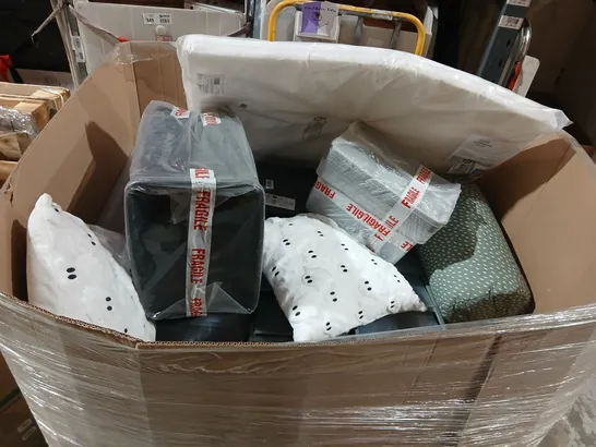 Lot 9301: PALLET OF APPROXIMATELY 21 ASSORTED PRODUCTS TO INCLUDE ...