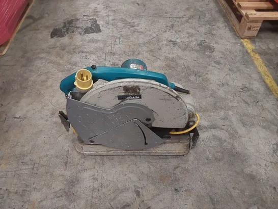 Lot 261: MAKITA 2414B PORTABLE CUT OFF SAW - 5250213 | Simon Charles ...