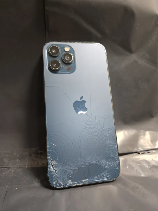 Lot 2037: APPLE IPHONE 12 PRO MAX A2411 - 5319381 | Simon Charles ...