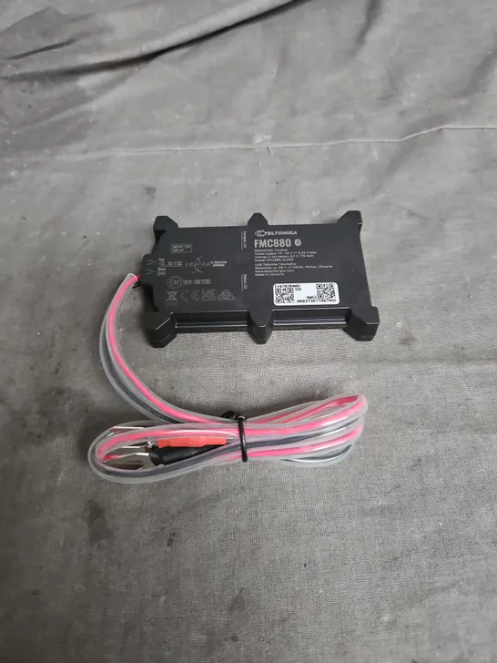 Lot 6069: TELTONIKA FMC880 TRACKER - 5196976 | Simon Charles Auctioneers