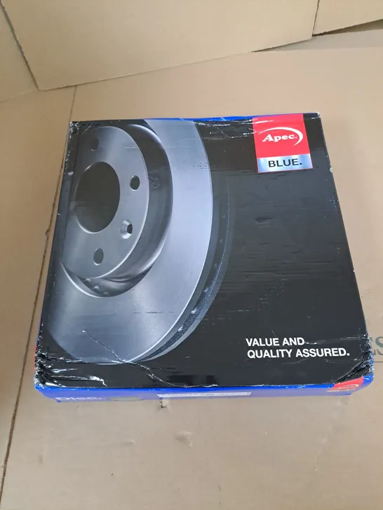 Lot 60: BOXED APEC BLUE DISC SINGLE COMPONENT SDK6364 V300-5 MERCEDES ...