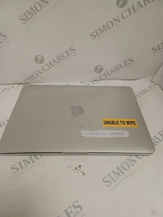 Lot 3313: APPLE MACBOOK PRO 13 - A1708 - 4591566 | Simon Charles ...