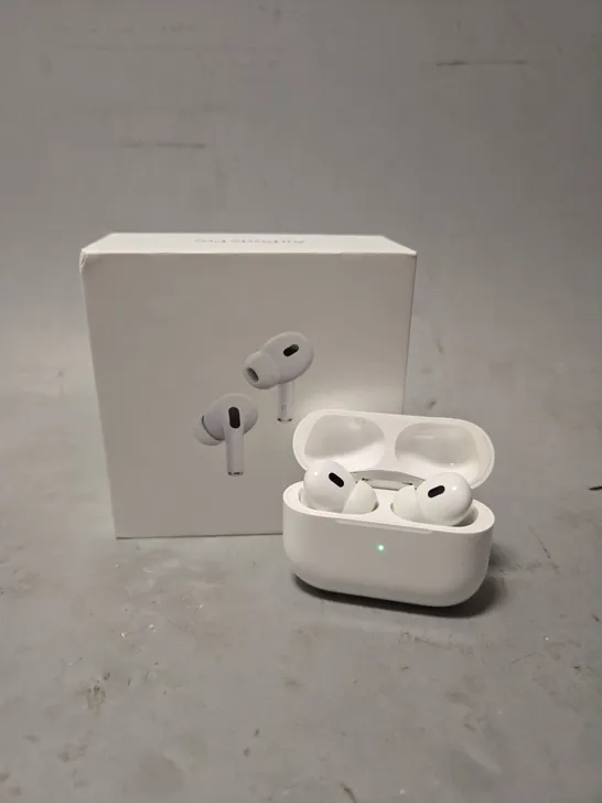 Lot 4058: BOXED AIRPODS PRO 2 - 5156947 | Simon Charles Auctioneers