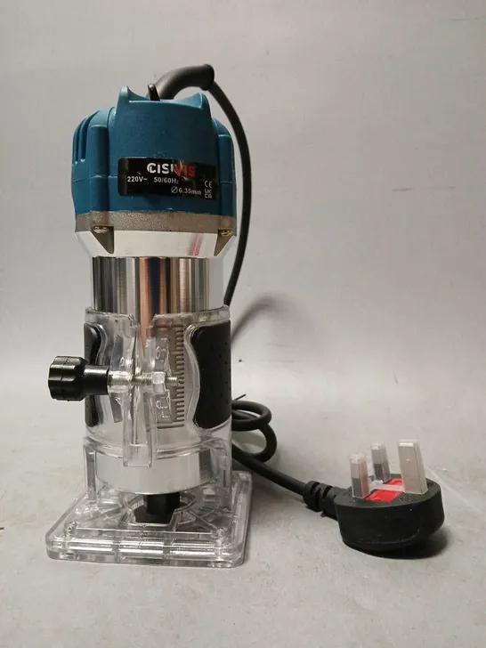 Lot 8500: CISIVIS ROUTER 220V- - 5011005 | Simon Charles Auctioneers