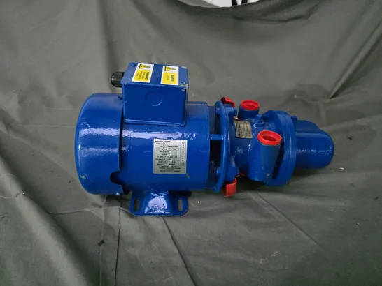 Lot 1690: ROTO FLOW PROGRESSIVE CAVITY PUMP (E203630M) - 5425350 ...
