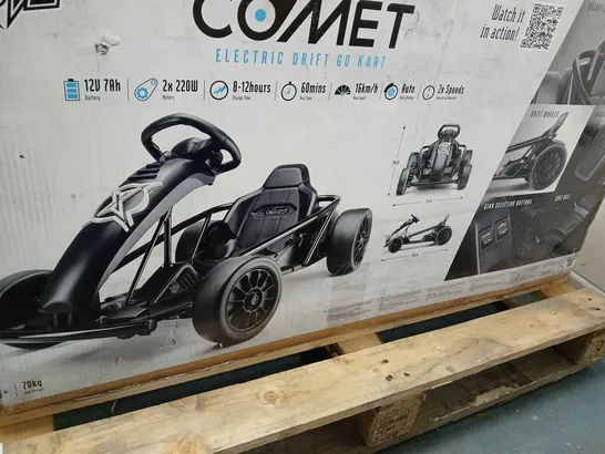 Lot 1478: COMET ELECTRIC GO KART / COLLECTION ONLY - 5037228 | Simon ...