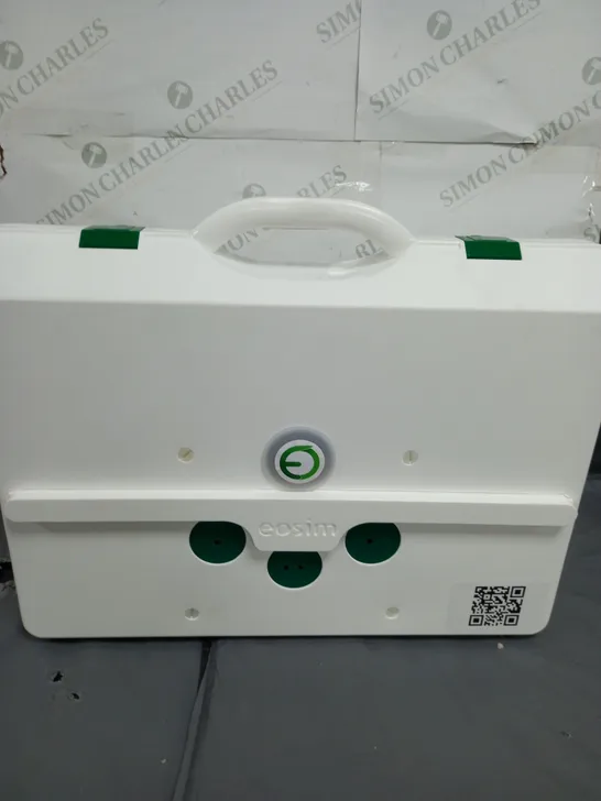 Lot 2808: LIMBS & THINGS EOSIM SURGTRAC ELITE LAPAROSCOPIC TRAINING SIMULATOR - 4780533 | Simon ...