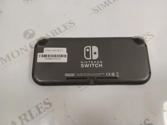 Lot 8521: NINTENDO SWITCH UNBOXED IN GREY - 4581757 | Simon Charles ...