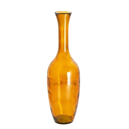 Lot 634: BOXED SENECA 65CM GLASS FLOOR VASE - 5136992 | Simon Charles ...