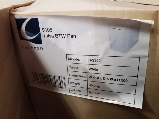 Lot 3009: PALLET CONTAINING APPROXIMATELY 10 ASSORTED BRAND NEW CALYPSO ...