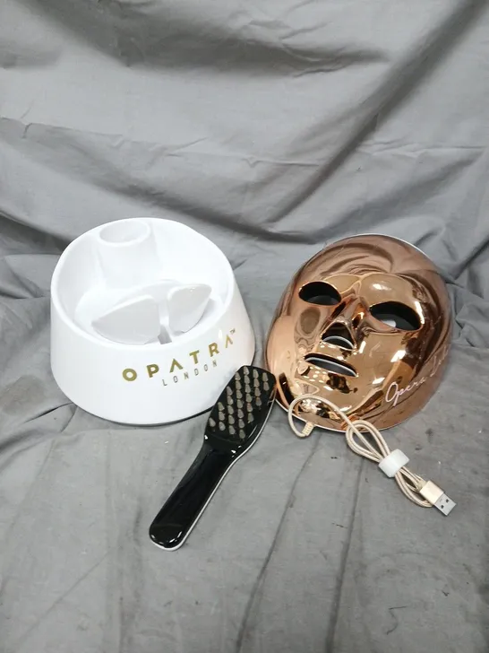 Lot 6428: OPATRA LED LIGHT THERAPY MASK - 5454706 | Simon Charles ...