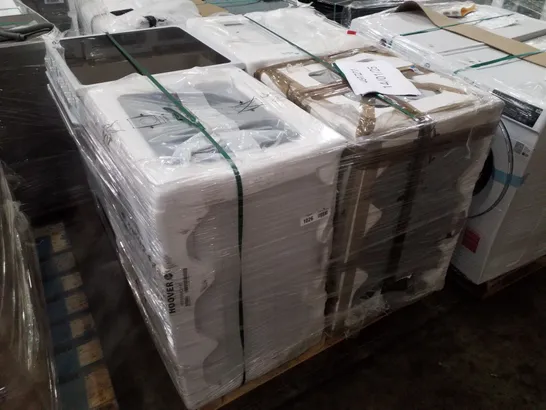 Lot 1026: PALLET OF APPROXIMATELY 4 UNPROCESSED RAW RETURN WHITE GOODS ...