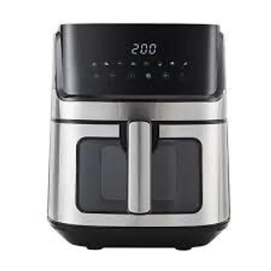 Lot 5077: BOXED TRAVESAR AKLS-AI-0329BL AIR FRYER (1 BOX) - 5011656 ...