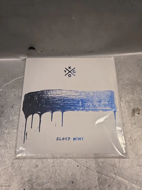 Lot 8571: KYGO CLOUD NINE VINYL - 5184661 | Simon Charles Auctioneers