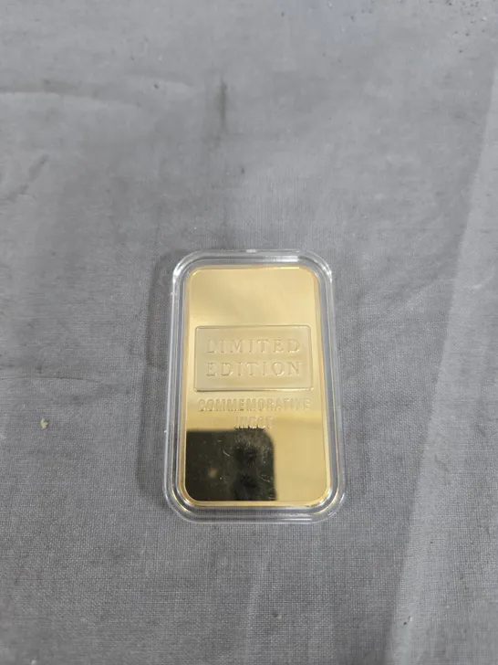 Lot 3813: WESTMINSTER COLLECTION GOLD-TONED LIMITED EDITION ...