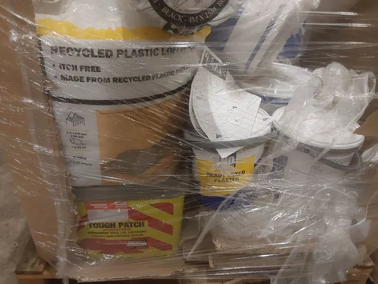 Lot 3003: PALLET CONTAINING A VERY LARGE QUANTITY OF TOOLS AND ASSORTED ...