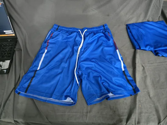 Lot 5039: BLUE PARIS BRANDING SPORTS T-SHIRT & SHORTS SET - 5400005 ...
