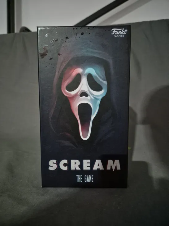 Lot 7091: SCREAM THE GAME - 4981725 | Simon Charles Auctioneers