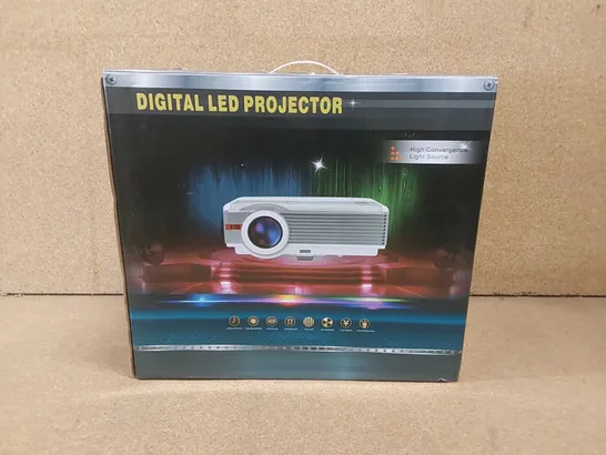 Lot 950: BOXED A9 DIGITAL LED PROJECTOR - 4788153 | Simon Charles ...