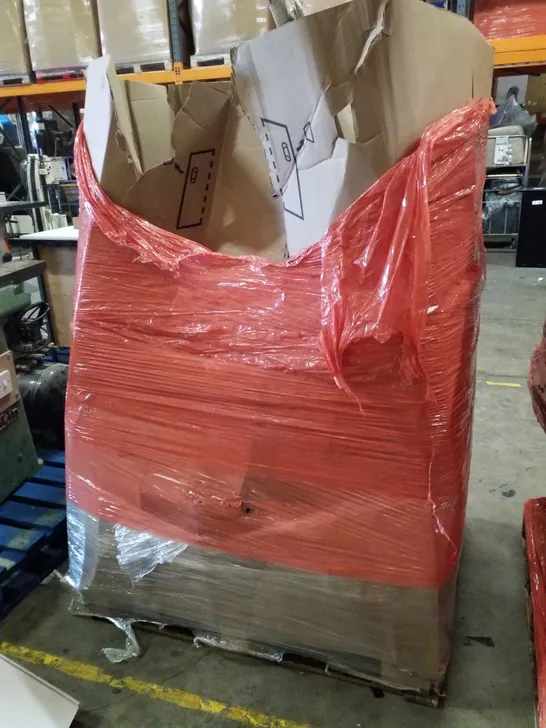 Lot 2073: PALLET CONTAINING ASSORTED PRODUCTS INCLUDING COOKER HOODS ...