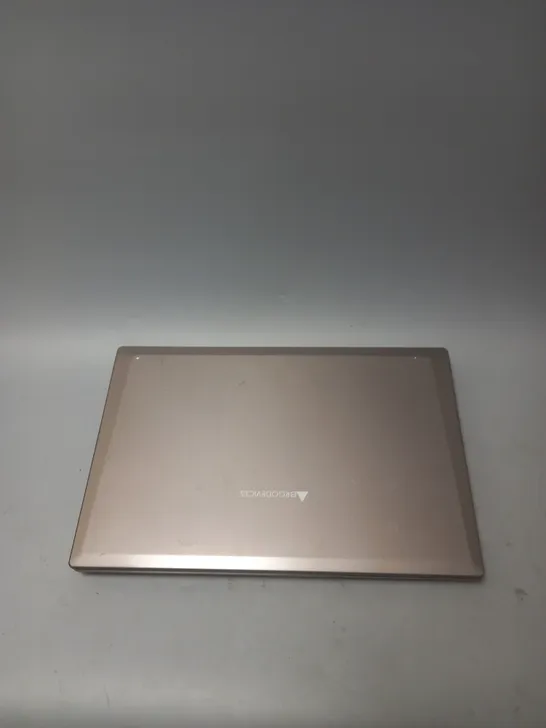 Lot 4368: UNBOXED ERGODEVICES NOTEBOOK COMPUTER MODEL W655SZ - 4681760 ...