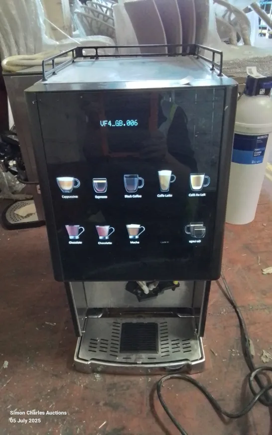 Lot 50: COFFETEK VITRO S3 INS COFFEE MACHINE - 5234642 | Simon Charles ...
