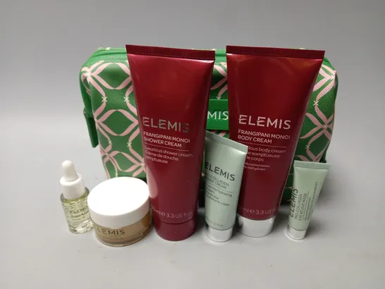 Lot 8044: BOXED ELEMIS THE JETSETTERS EDIT SET - 4642747 | Simon ...