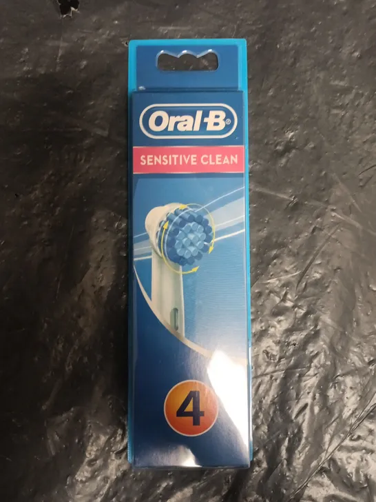 Lot 544: ORAL-B PRO SENSITIVE CLEAN - REPLACEMENT ELECTRIC TOOTHBRUSH ...