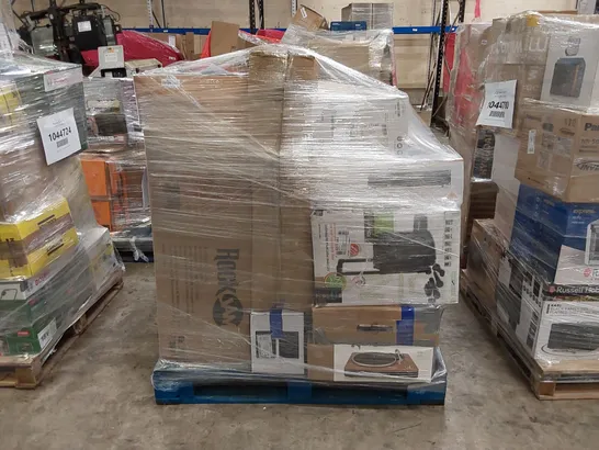 Lot 905 Pallet Of Approximately 22 Assorted Unprocessed Raw Returns To