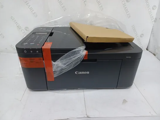 Lot 7051: CANON PIXMA TR4750I ALL IN ONE WIRELESS PRINTER - 4726184 ...