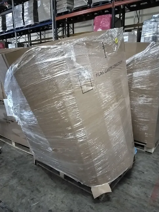 Lot 1104: PALLET OF ASSORTED PRODUCTS INCLUDING TABLE TENNIS TABLE ...