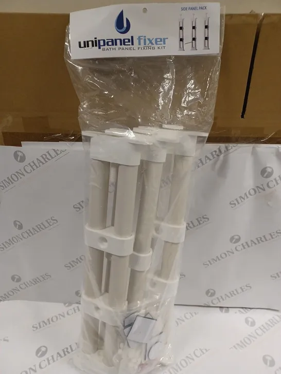 Lot 4123: UNIPANEL BATH PANEL FIXING KIT - 4455254 | Simon Charles ...