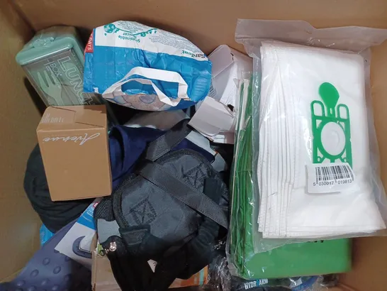 Lot 1042: BOX OF APPROXIMATELY 20 ASSORTED HOUSEHOLD ITEMS TO INCLUDE ...