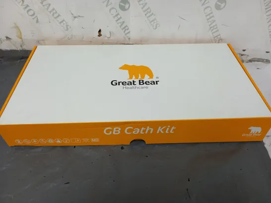 Lot 4429: BOXED GREAT BEAR CATH KIT - 4793005 | Simon Charles Auctioneers