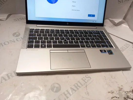 Lot 1051: HP ELITEBOOK AX201NGW LAPTOP - 4548186 | Simon Charles ...