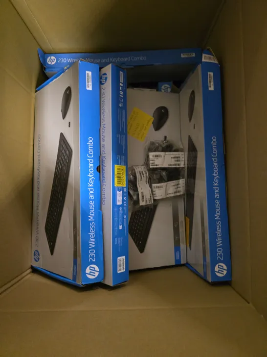 Lot 7122: BOX OF APPROXIMATELY 15 ASSORTED ITEMS TO INCLUDE - 230 ...