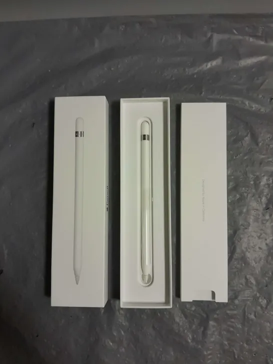 Lot 284: BOXED APPLE 1ST GENERATION APPLE PENCIL IN WHITE - 4853500 ...
