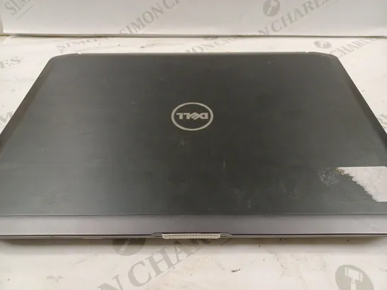 Lot 2030: DELL LATITUDE E5420 LAPTOP - 4354567 | Simon Charles Auctioneers