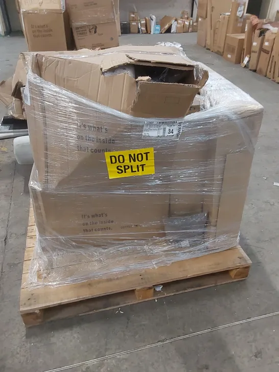 Lot 5128: PALLET TO CONTAIN A LARGE ASSORTMENT OF DESIGNER CLOTHING ...