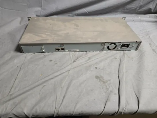 Lot 2333: BAYSTACK 151 BAY NETWORKS SWITCH – 24-PORT ETHERNET, RACK ...