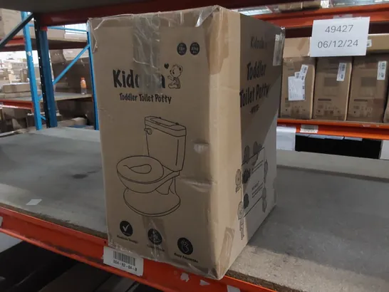 Lot 1068: BOXED KIDOOLA TODDLER TOILET POTTY - 4974570 | Simon Charles ...