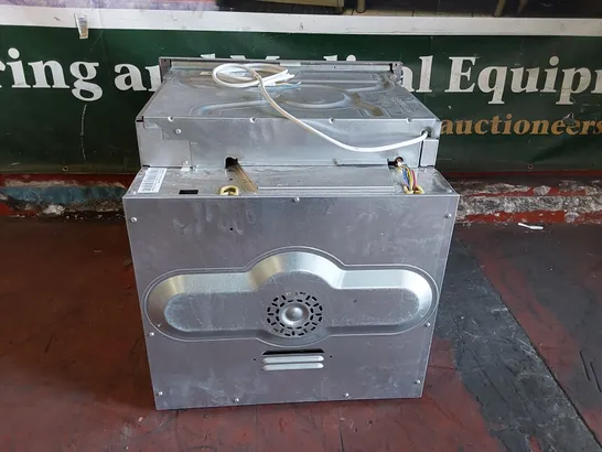 Lot 169: MIELE H2465B BUILT IN SINGLE OVEN - 4814476 | Simon Charles ...