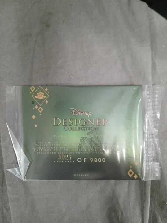Lot 201: DISNEY ULTIMATE PRINCESS CELEBRATION LIMITED EDITION TIANA ...