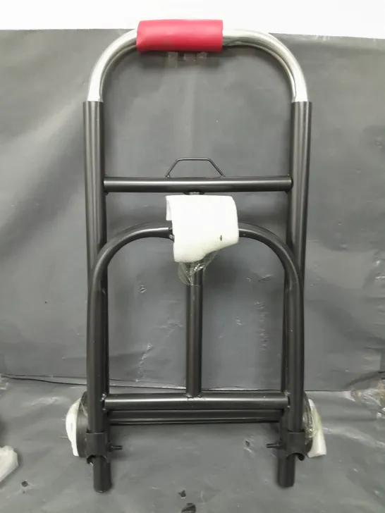 Lot 2072: FOLDABLE WHEELED TROLLEY CARRIER - 5076209 | Simon Charles ...